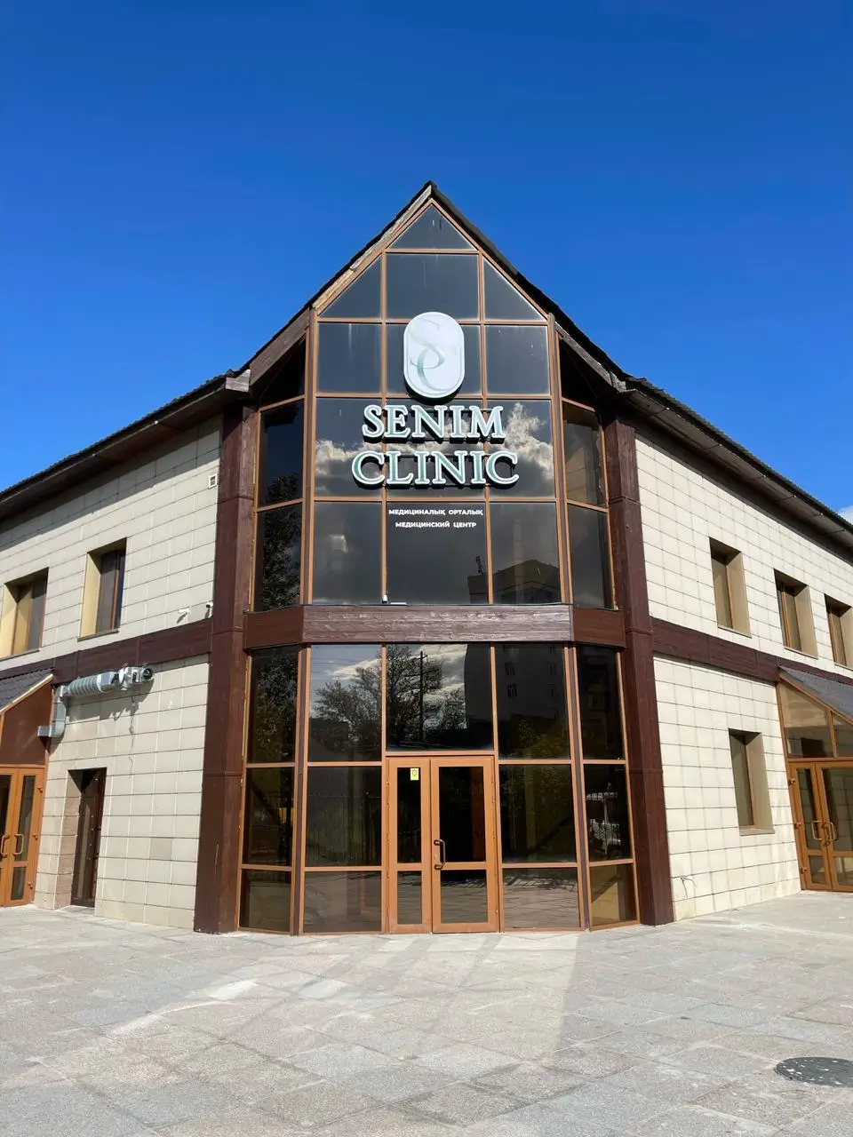 Senim Clinic, Астана: запись на прием, 6 врачей, 97 отзывов - DOQ.kz