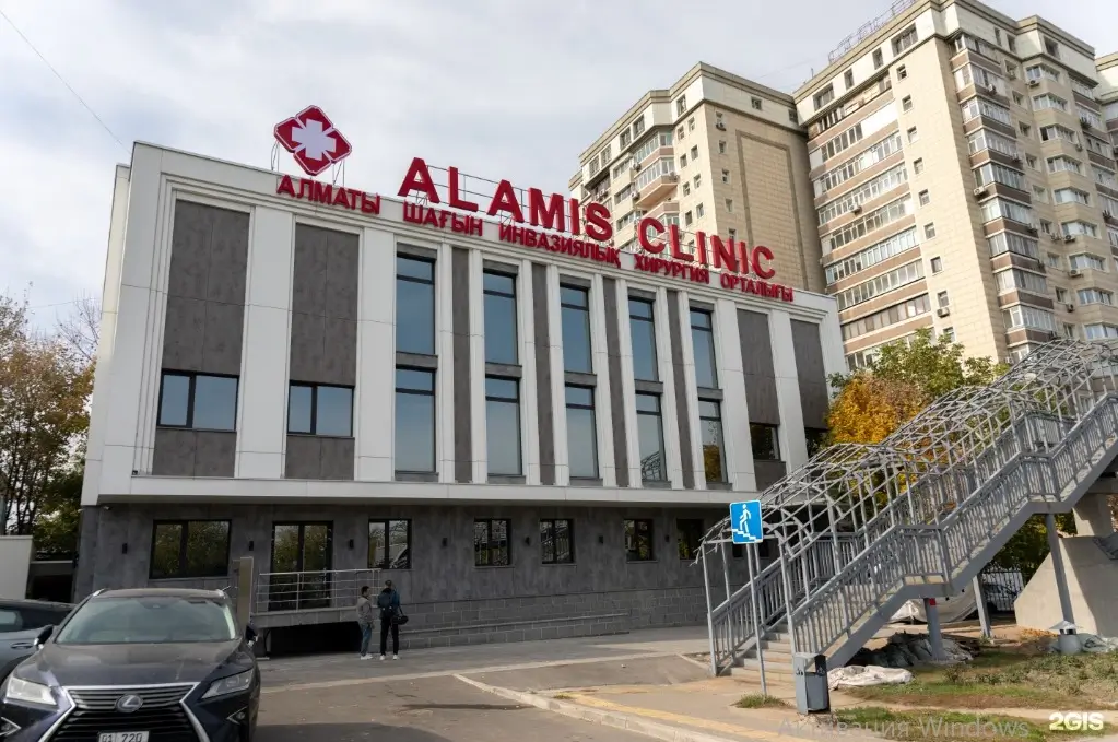 Alamis Clinic, Алматы: запись на прием, 9 врачей, 73 отзыва - DOQ.kz