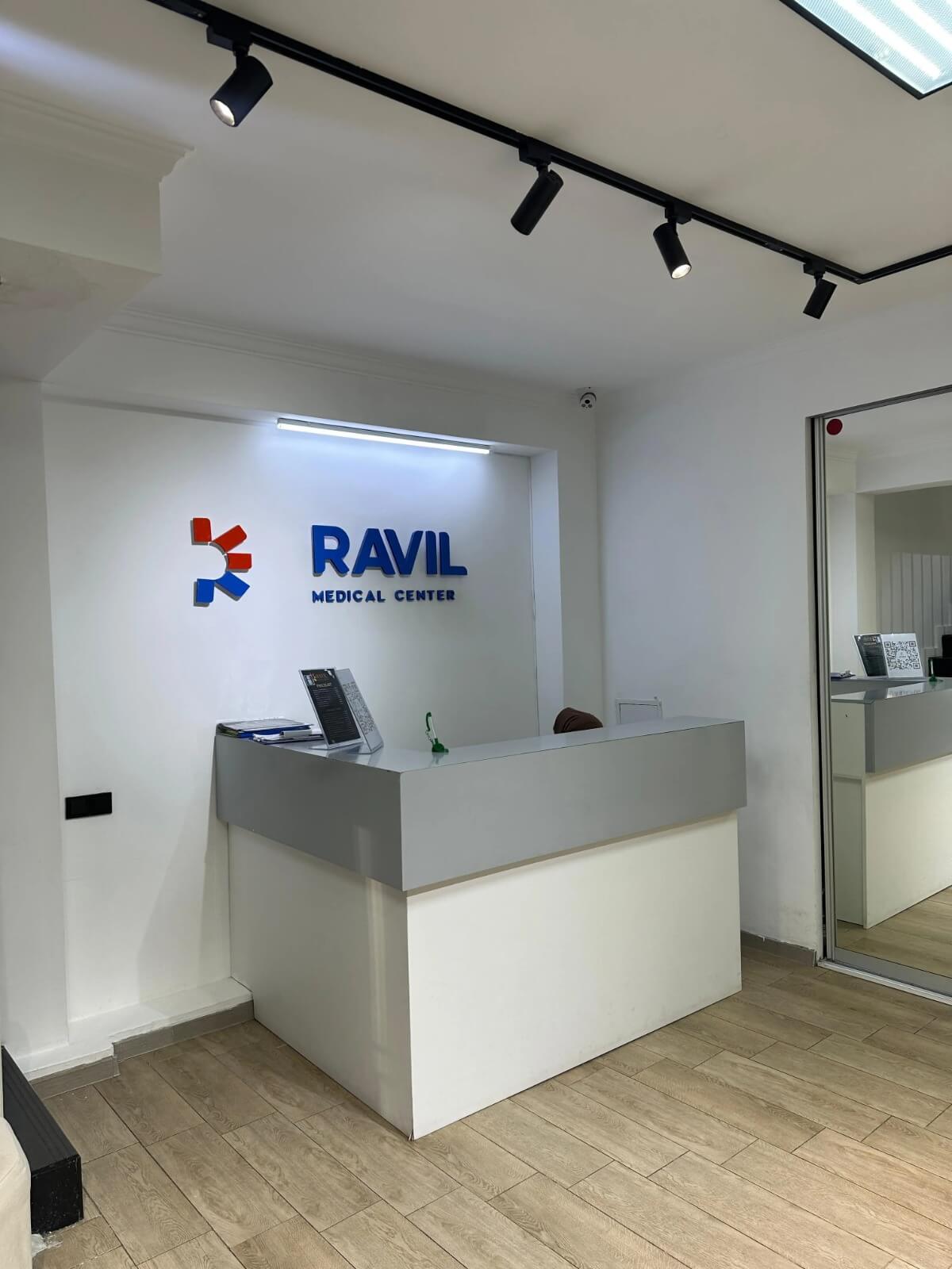 Ravil Medical Center, Астана: запись на прием, 2 врача, 19 отзывов - DOQ.kz
