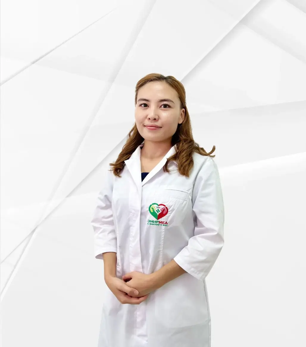 Нуртолеуова Марал Толегеновна, Гастроэнтеролог, Терапевт, УЗИ-специалист, Детский ...