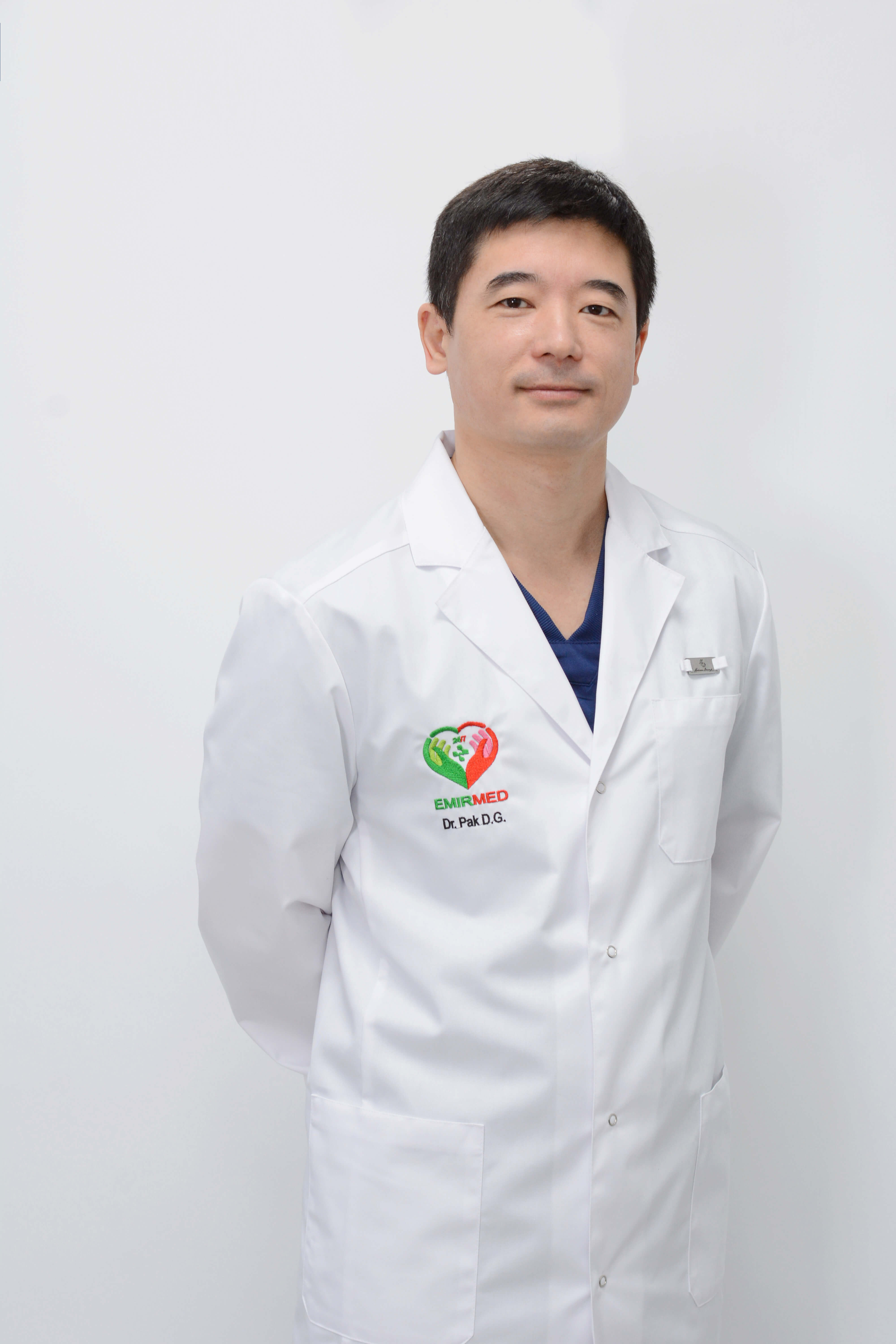 Пак Денис Георгиевич, Сосудистый хирург, Проктолог, Хирург, 141 отзыв ...