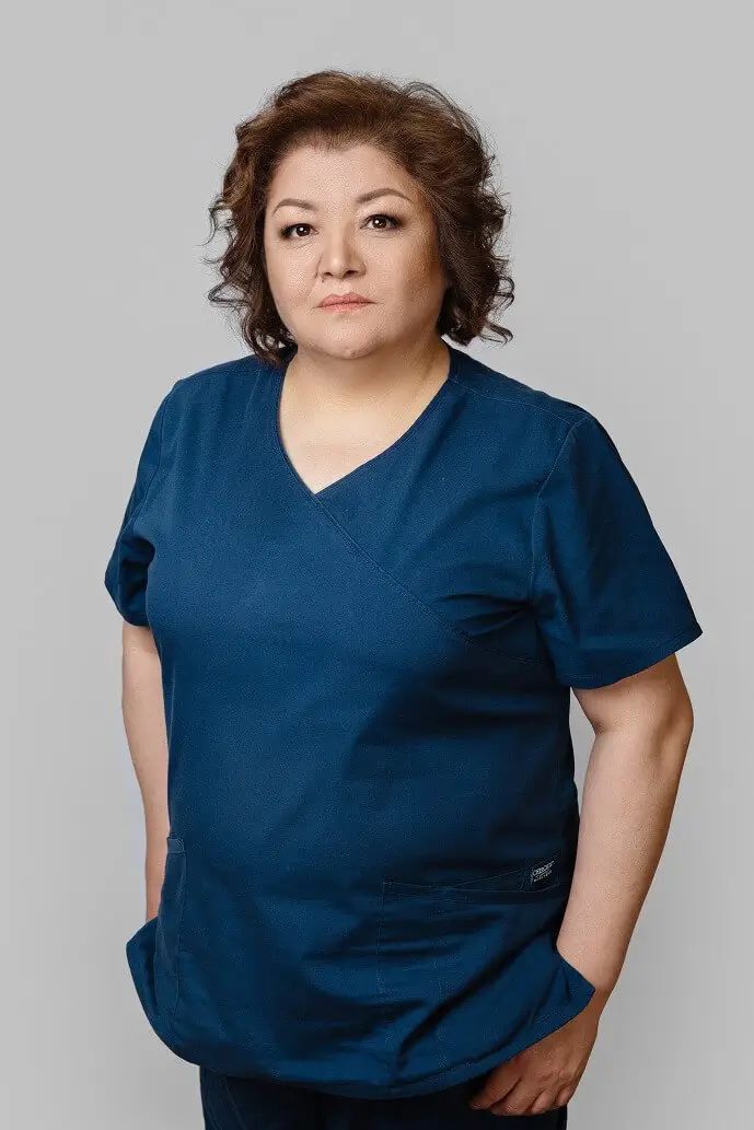 Садырбекова Ботакоз Маликовна, 6 отзывов, запись на прием - DOQ.kz