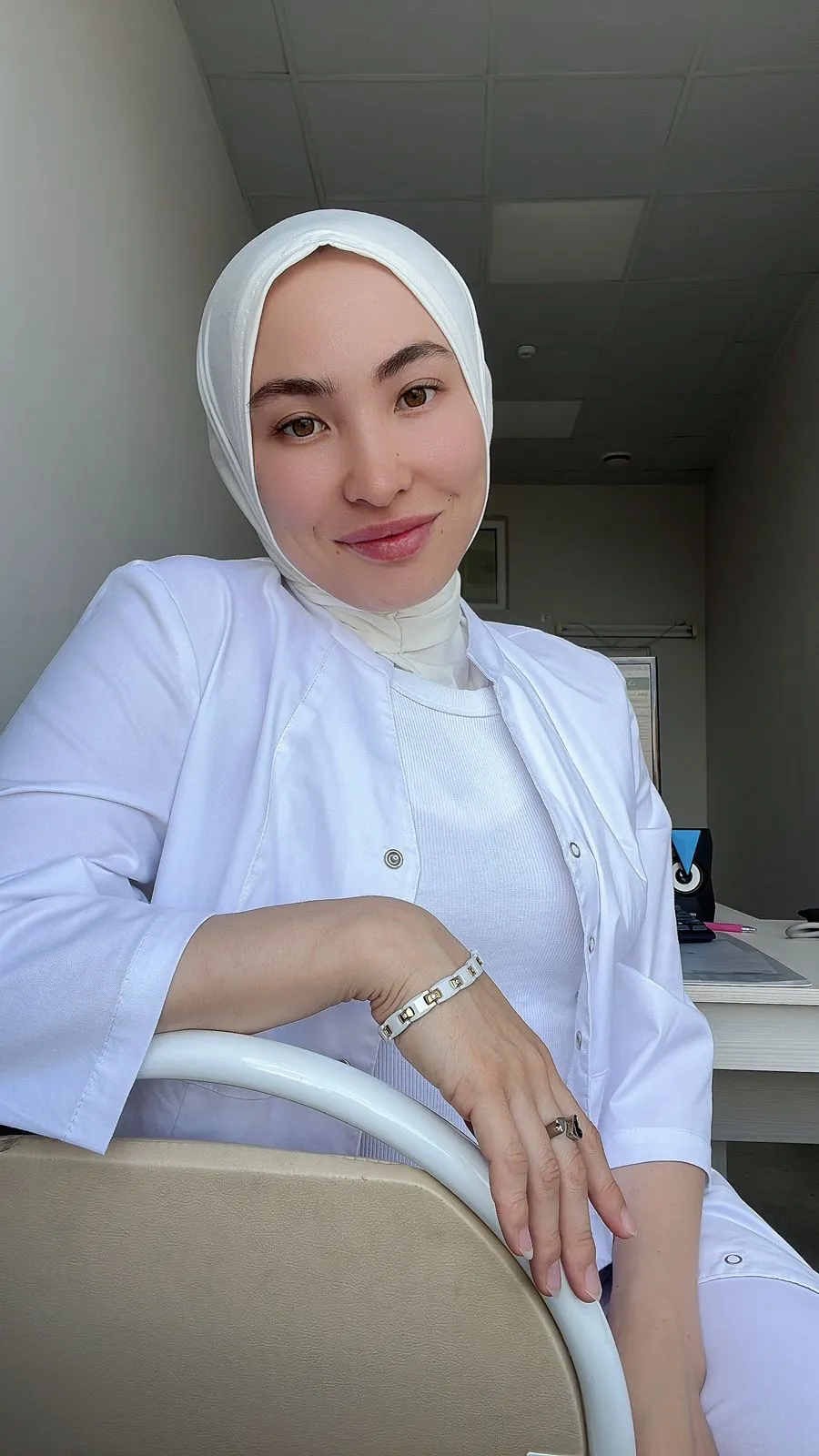 Токиш Карлыга Маратовна, Кардиолог, Детский кардиолог, 3 отзыва, запись ...